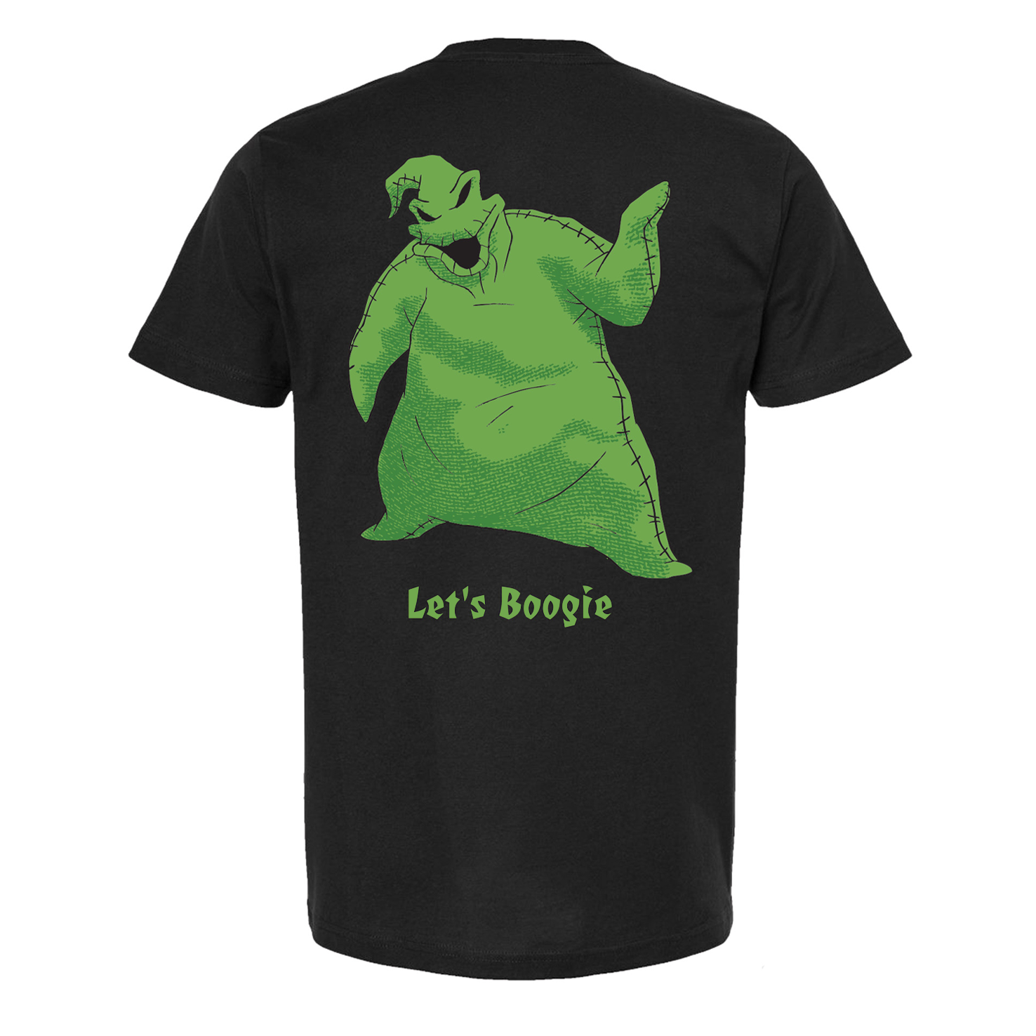 Let's Boogie Tee – The Nightmare Before Christmas Shop