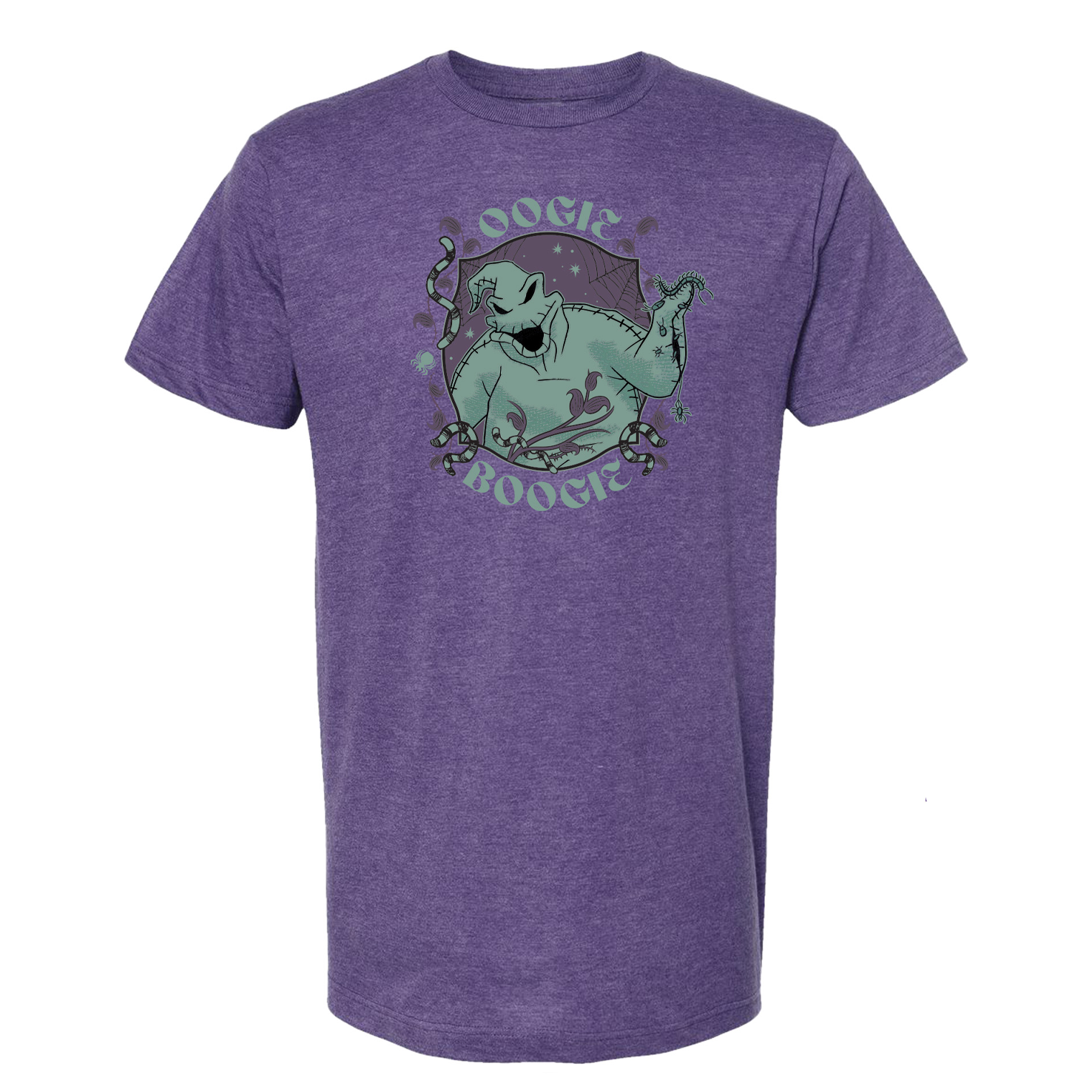 Oogie Boogie Tee – The Nightmare Before Christmas Shop